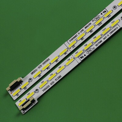 长虹65Q1N 65Q1F 3D65C6000ID灯条V650D1-KS2-TLEM1 2V650HP1-LS6