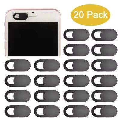 20-1PCS Antispy Webcam Protection Cover Slider Lens Camera