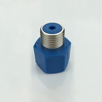 适用于惠而浦ESH506080EL/5060MG电热水器微型红蓝防电墙连接头