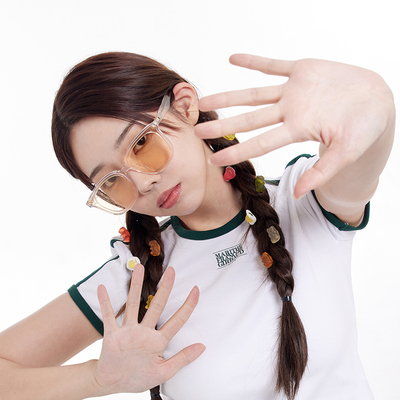 LAPIZSENSIBLE丨TR90太阳镜