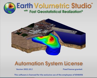 EVS2022【可视化地质建模软件 Earth Volumetric studio2022】