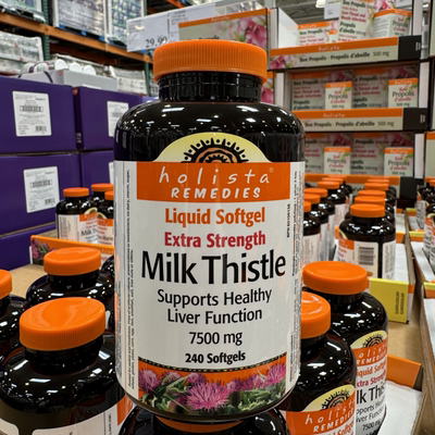 HOLISTA奶蓟草肝脏健康