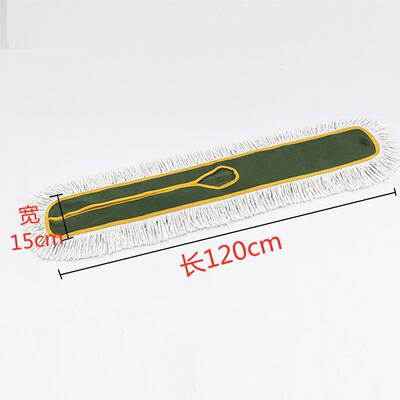 加长加宽特大尘推平板拖把超大空间使用加厚钛金铝杆120cmZ150cm