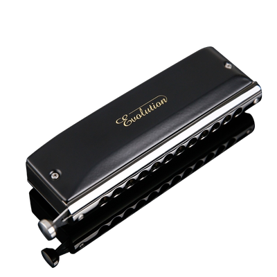 嘉德瑞0648S半音阶口琴初学进阶