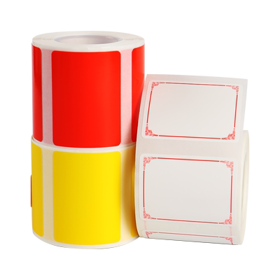 精臣B21/B3S标签机热敏打印纸