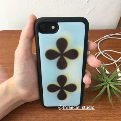 苹果iphone17黑边手机壳秀菊