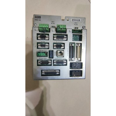 DSQC504通讯板  二手拆机,成色如图,实物拍