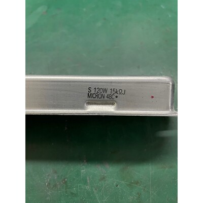 安川A1000变频器刹车电阻120w15k micron