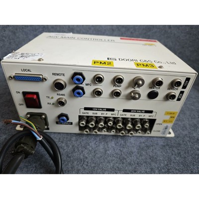 DR-MC-2CH-1600012 AGV MAIN CON