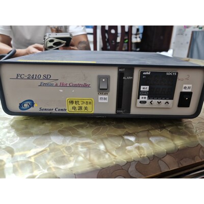 日本SCNT FC-2410冻结热控制器