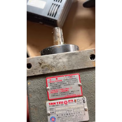 拆机两台,台湾产.潭子精密机械高速精密凸轮分割器.TANTZ