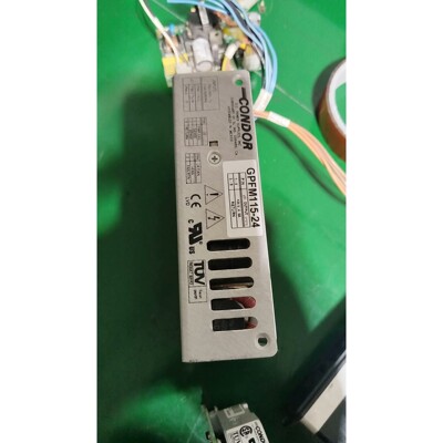 GPFM115-24电源模块 输出24V 功能正常  一个