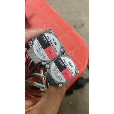 VEXTA/东方步进电机,PK223PA-SG36,实物拍摄