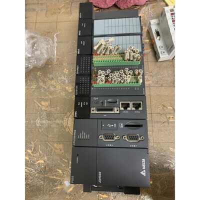 台达PLC,PS05电源,CPU500-RS2,20MC 3