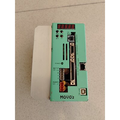 日本MOVO2驱动器MVFH8-NWK*HMB二手拆机成色漂