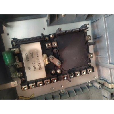 电梯变频器模块6MBP75RSA120-03+PVC15