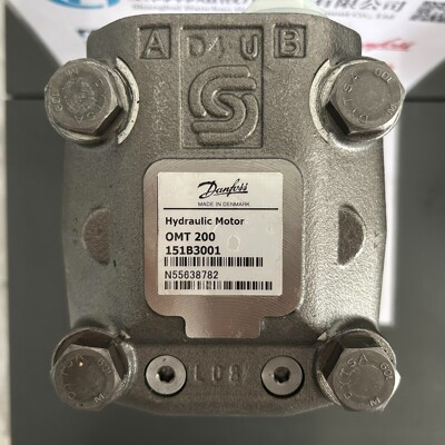 丹佛斯液压马达OMT200 151B3001现货库存全新原装