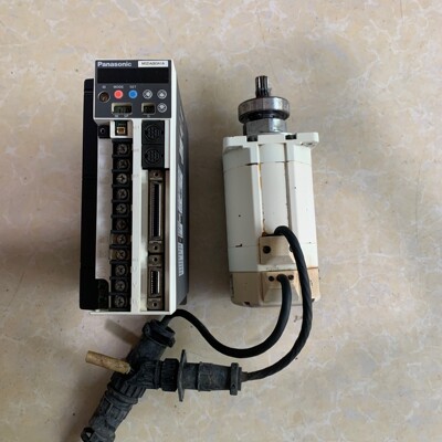 拆机伺服驱动MSDA083A1A,MSMA082A1G