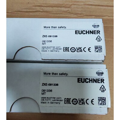 EUCHNER安士能行程限位开关 ZXE-091336 全新