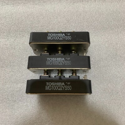 MG100Q2YS50拆机模块,成色如图,质量包好