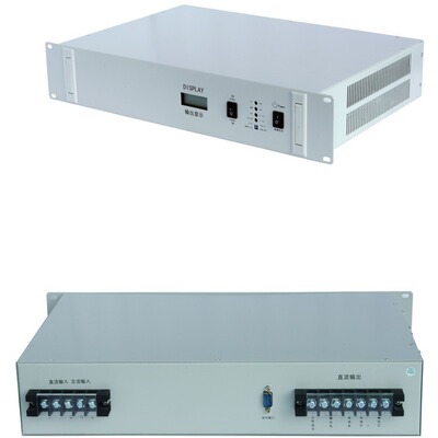 通信电源交流AC220V转直流DC48V24V10A20A30A50A高频开关整流模块