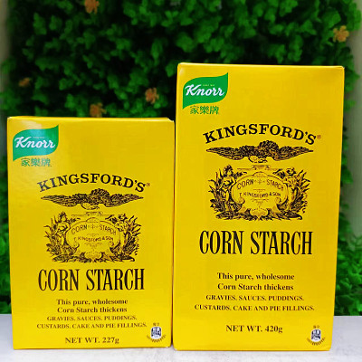 家乐牌鹰粟玉米淀粉鸡粉