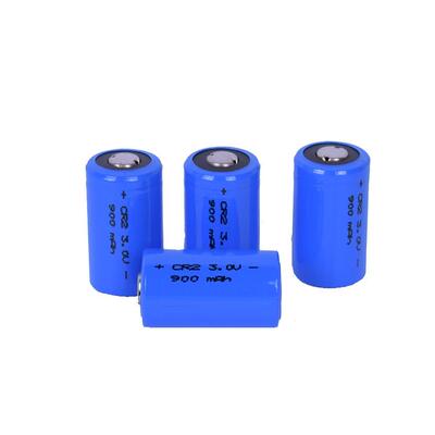 CR15H270 900mAh 3.0V CR2锂锰电池 像机电池射击电池 瞄准镜电池