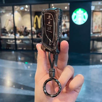 专用雷克萨斯钥匙套，新升级全包