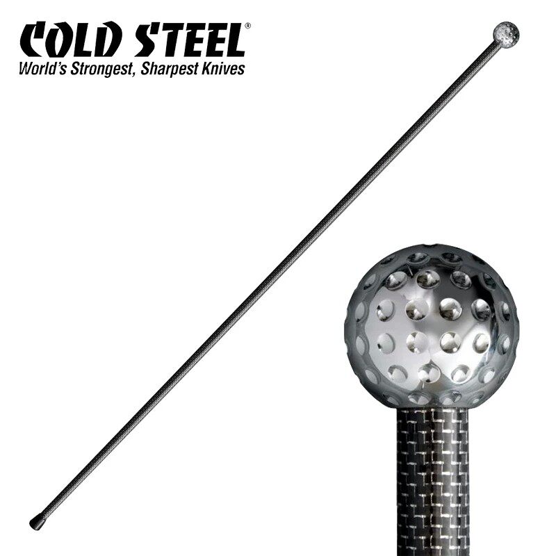 cold steel冷钢 城市手杖绅士拐杖户外手杖剑登山杖防身拐棍
