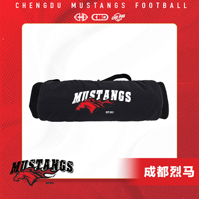 CHDx成都烈马橄榄球配件训练比赛暖手袋保暖保温防风Handwarmer