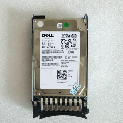戴尔DellSavvio15K146G2.5寸