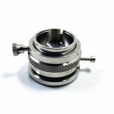 修表工具 套装机芯座旋转机芯座 全钢金属7个装 2824 2671 3135等