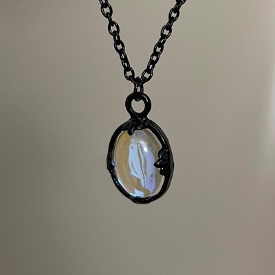 Vintage古着 Mirror of Eternity项链