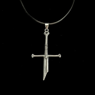 Vintage古着 Broken Holy Sword项链