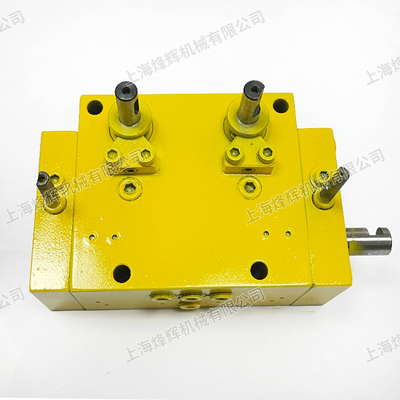 上海机床厂外圆磨床操纵箱配件 M1332B M1432B/A台面操纵箱换向阀