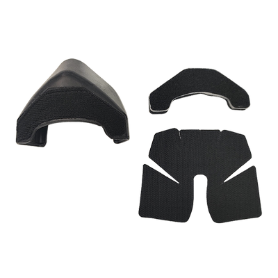 适用SHOEI头盔X15 X14 Z8 Z7专用同款导流超级防雾鼻封配件改装件