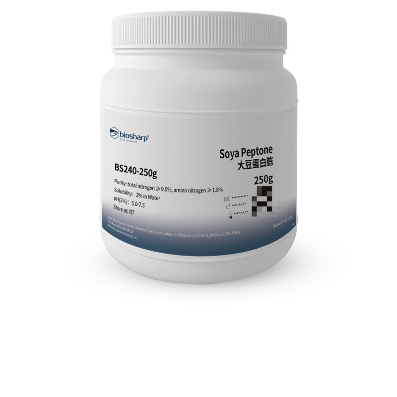 白鲨 Biosharp BS240-250g大豆蛋白胨_虎窝淘