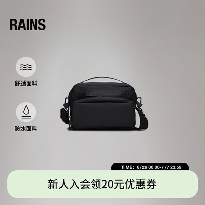 运动骑行包挎包腰包单肩斜挎包