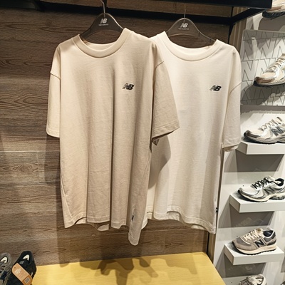 NB男女中性运动休闲时尚短袖T恤