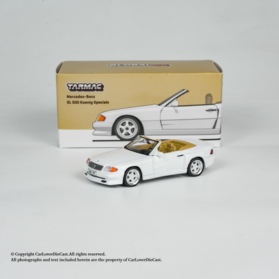 TW奔驰SL500Koenig合金车