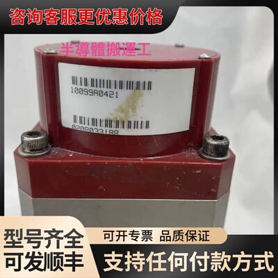 议价MKS真空角阀，型号10099R0421可维修