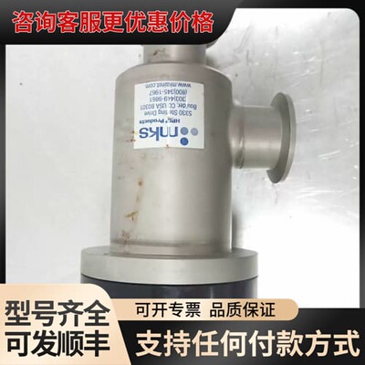 议价MKS Manual/Pneumatic Single-stage Bellows Vacuum Isolati