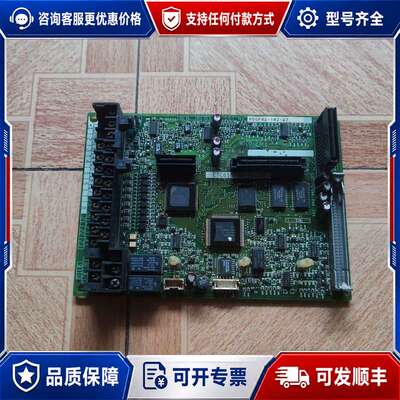 议价安川变频器主板 YPLT31006-1A/ETC616760可维修