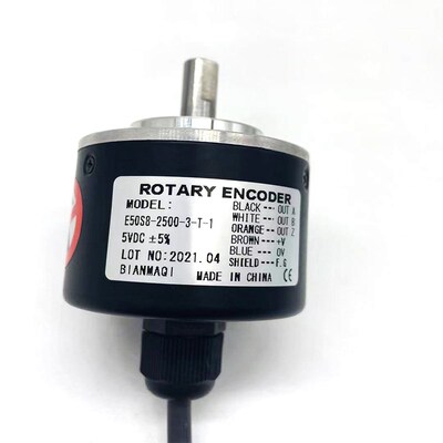 编码器E50S8-1200-1500-1800-2048-2500-3-T-24 ROATRY ENCODER
