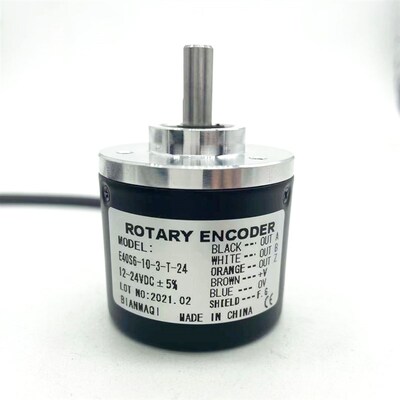 E40S6-360-3-T-24 电压:12-24V ROTARY ENCODER光电旋转编码器