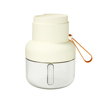 Juicer type charging small juicer cup multifunctional juice
