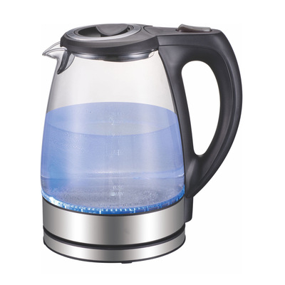 High boron glass electric kettle, multifunctional kettle, au