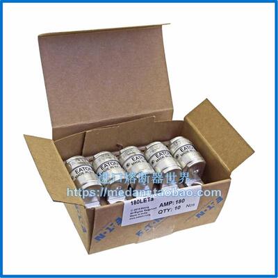 BUSSMANN熔断器 25/32/35/50/63/80/100/125/160LET/180LETa 240V