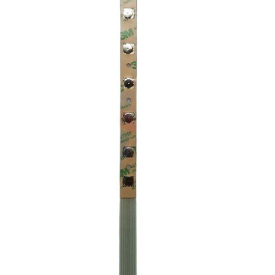 全新7键FANUC Series 21i-MB系统A02B-0285-B500按键条
