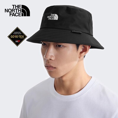 TheNorthFace北面情侣款防水帽